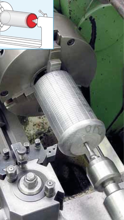 Alusil hengerhüvelyek az aluminiumblokkok javítására